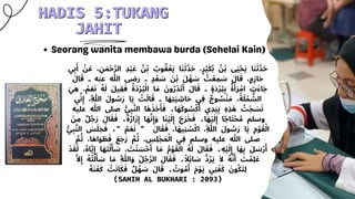 Hadis Tematik Kerjaya Wanita | PDF