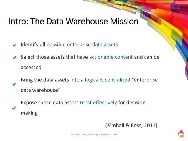 Hadoop Integration into Data Warehousing Architectures | PPT