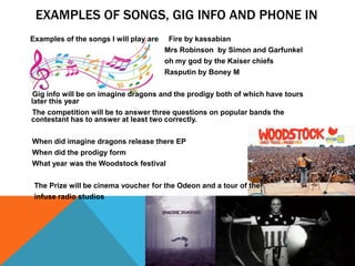 FMP Presentation | PPT