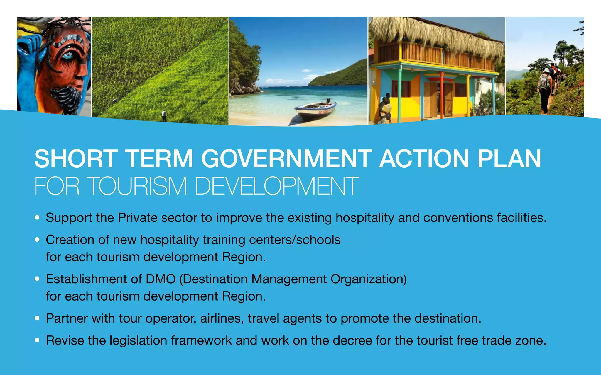 TOURISM DEVELOPMENT PROJECTS / HAITI'S CARIBBEAN COAST | PDF
