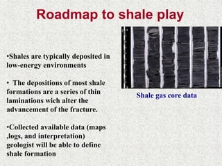 Unconventional reservoir | PPTX
