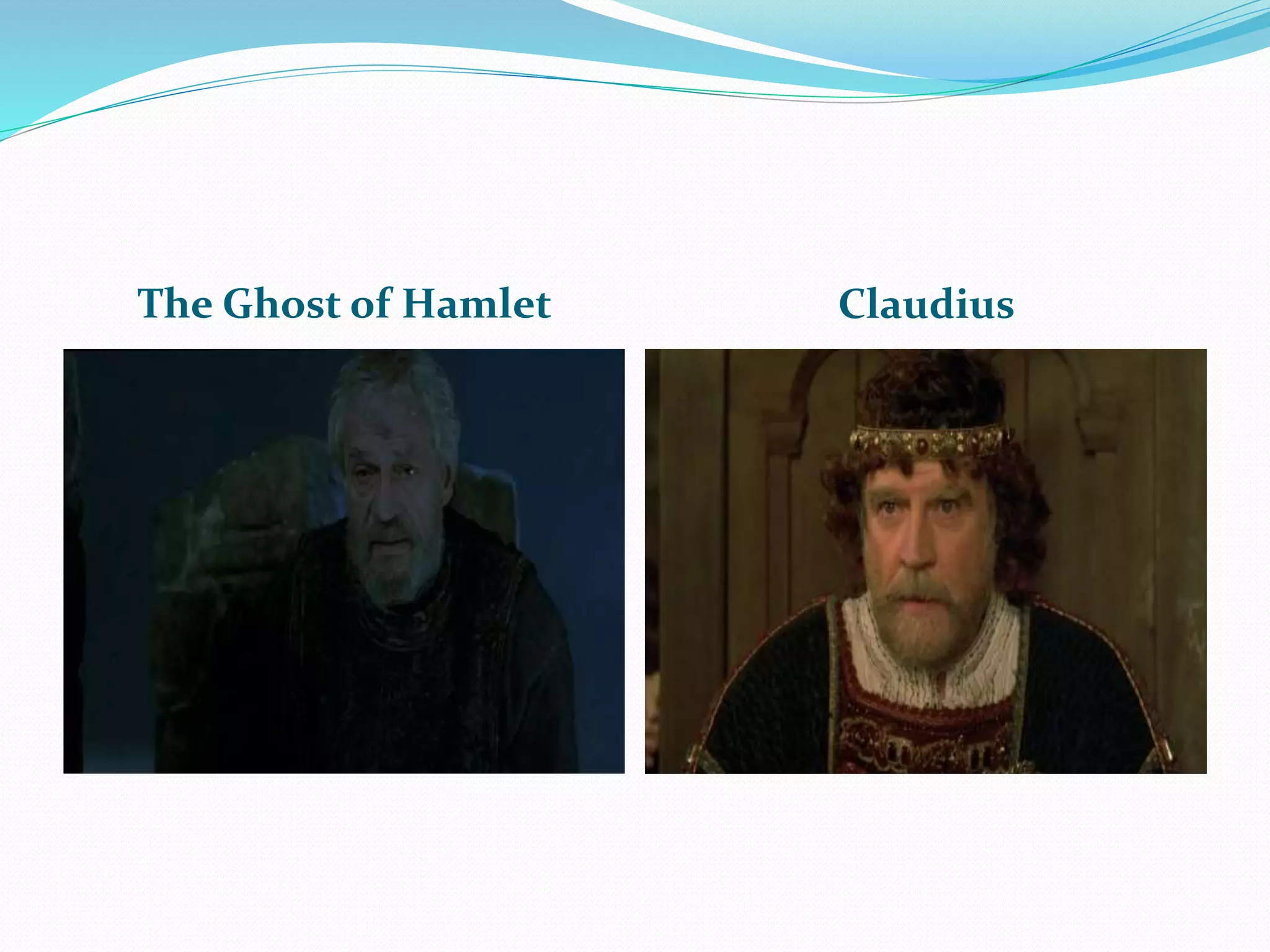 Presentation on Hamlet by William Shakespeare | PPTX