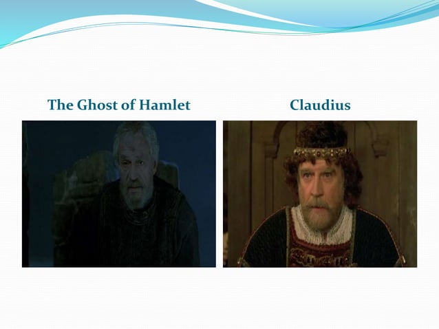 Presentation on Hamlet by William Shakespeare | PPTX