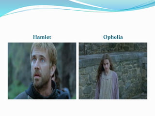 Presentation on Hamlet by William Shakespeare | PPTX