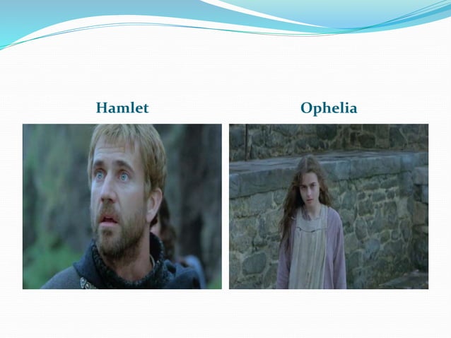 Presentation on Hamlet by William Shakespeare | PPTX