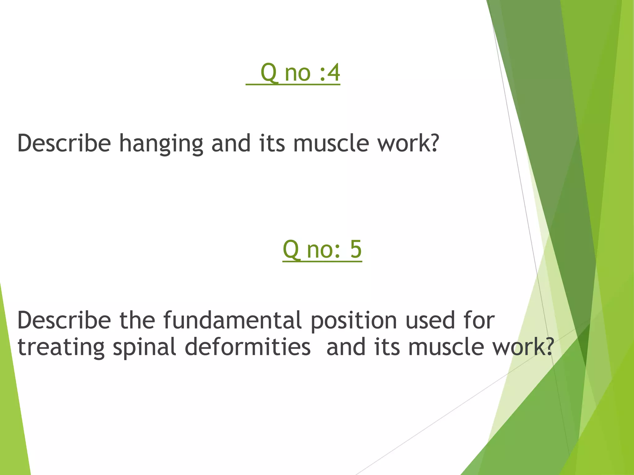 fundamental position in kinesiolgy | PPTX