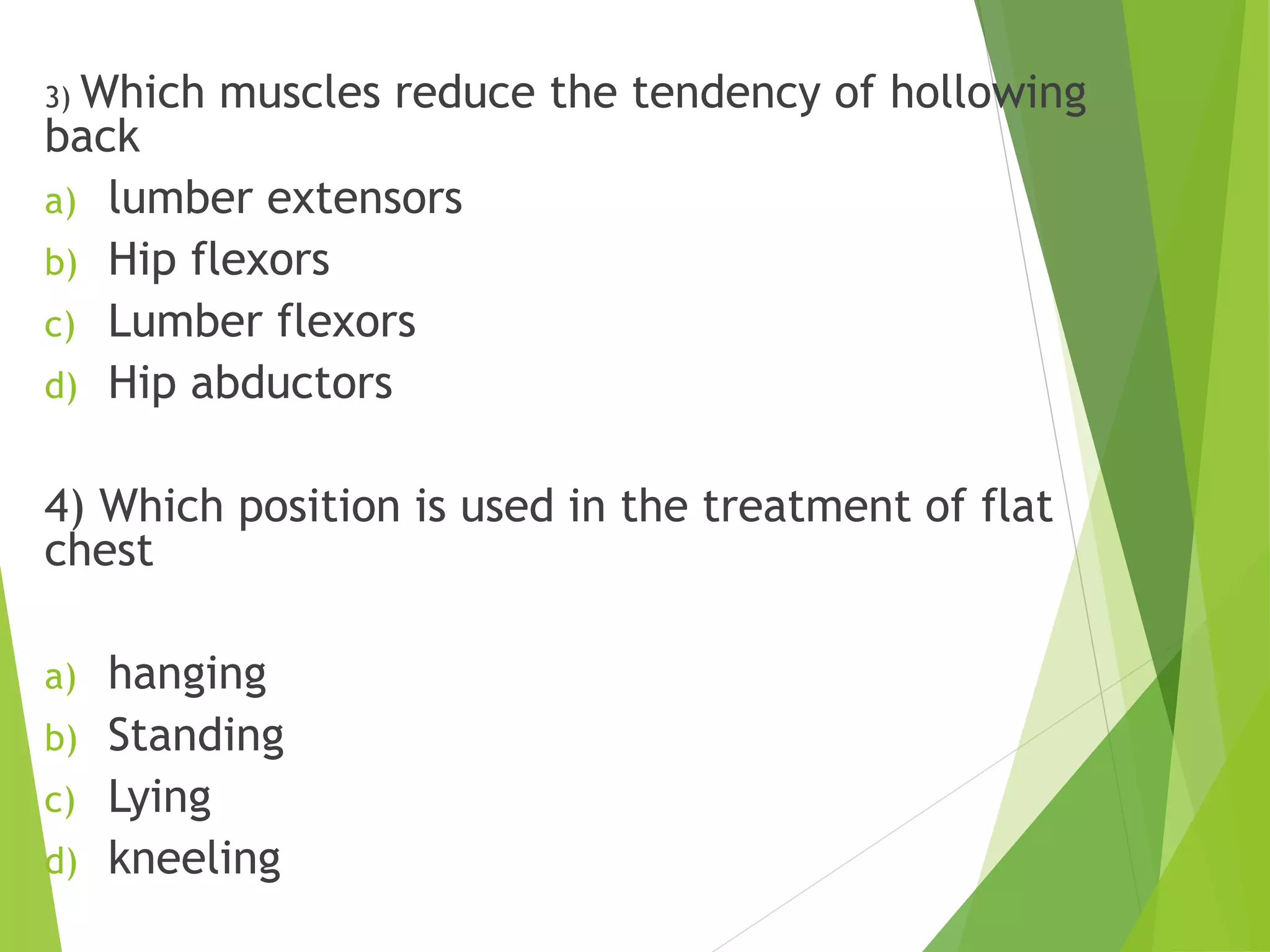 fundamental position in kinesiolgy | PPTX