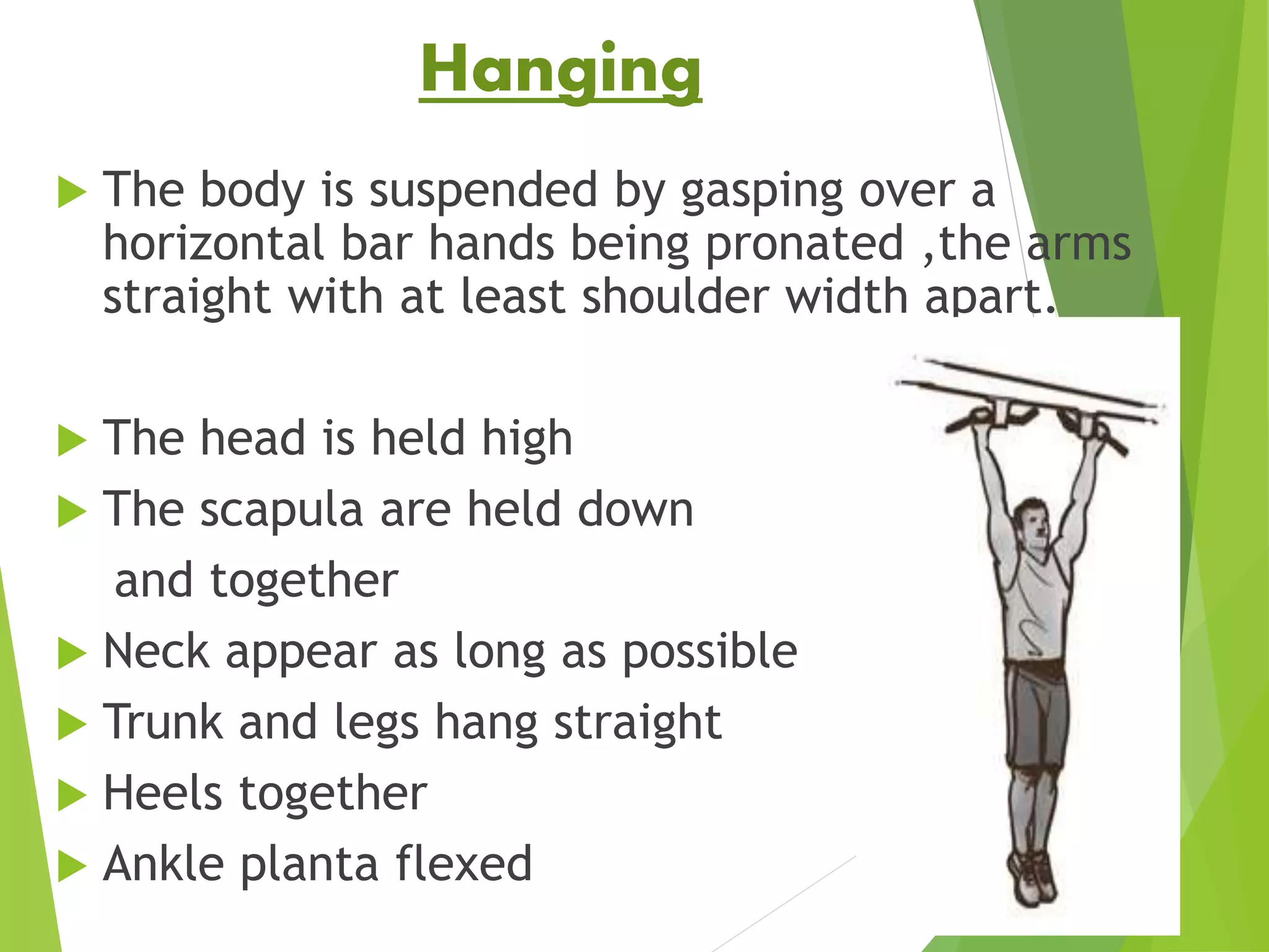 fundamental position in kinesiolgy | PPTX