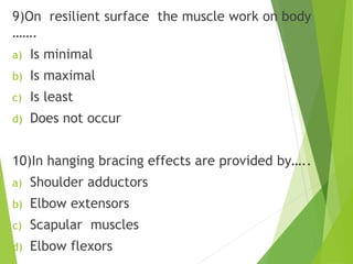 fundamental position in kinesiolgy | PPTX
