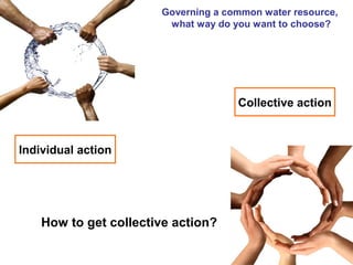 Role of Social Capital in Water Management and Adaptation to Water ...