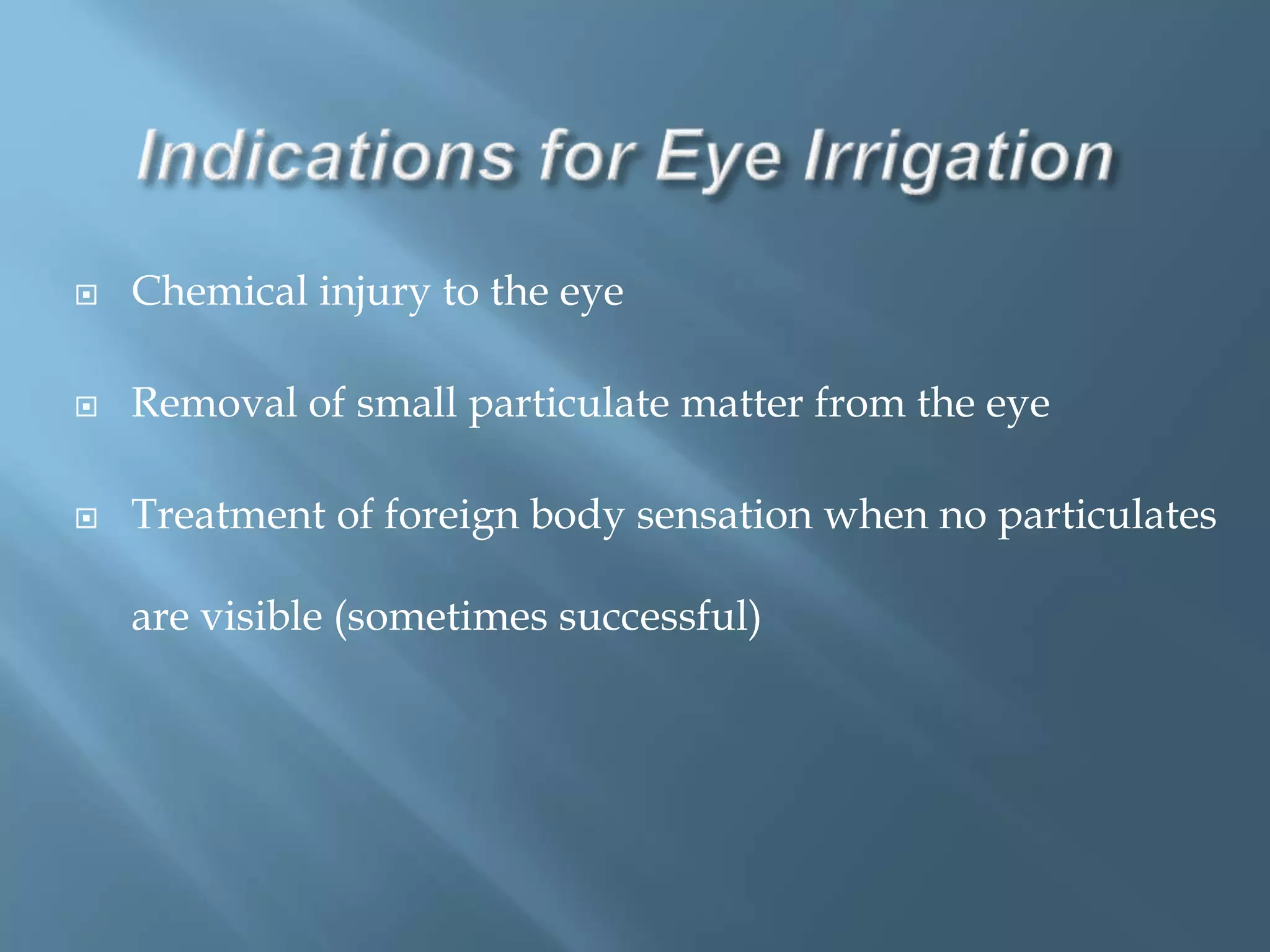 eye irrigation.pptx