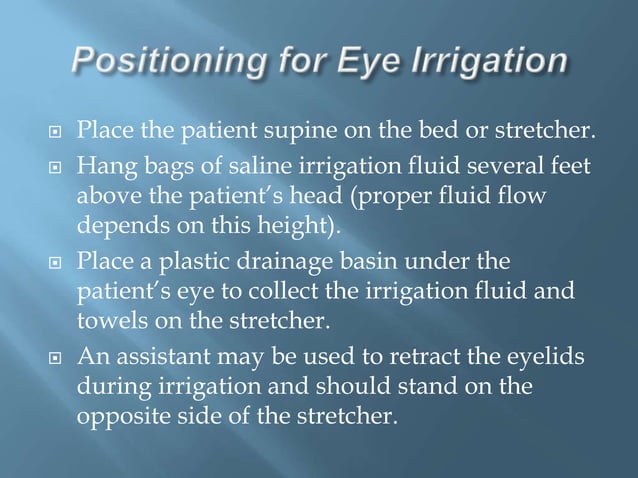 eye irrigation.pptx