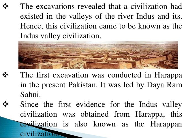 Presentation harappa