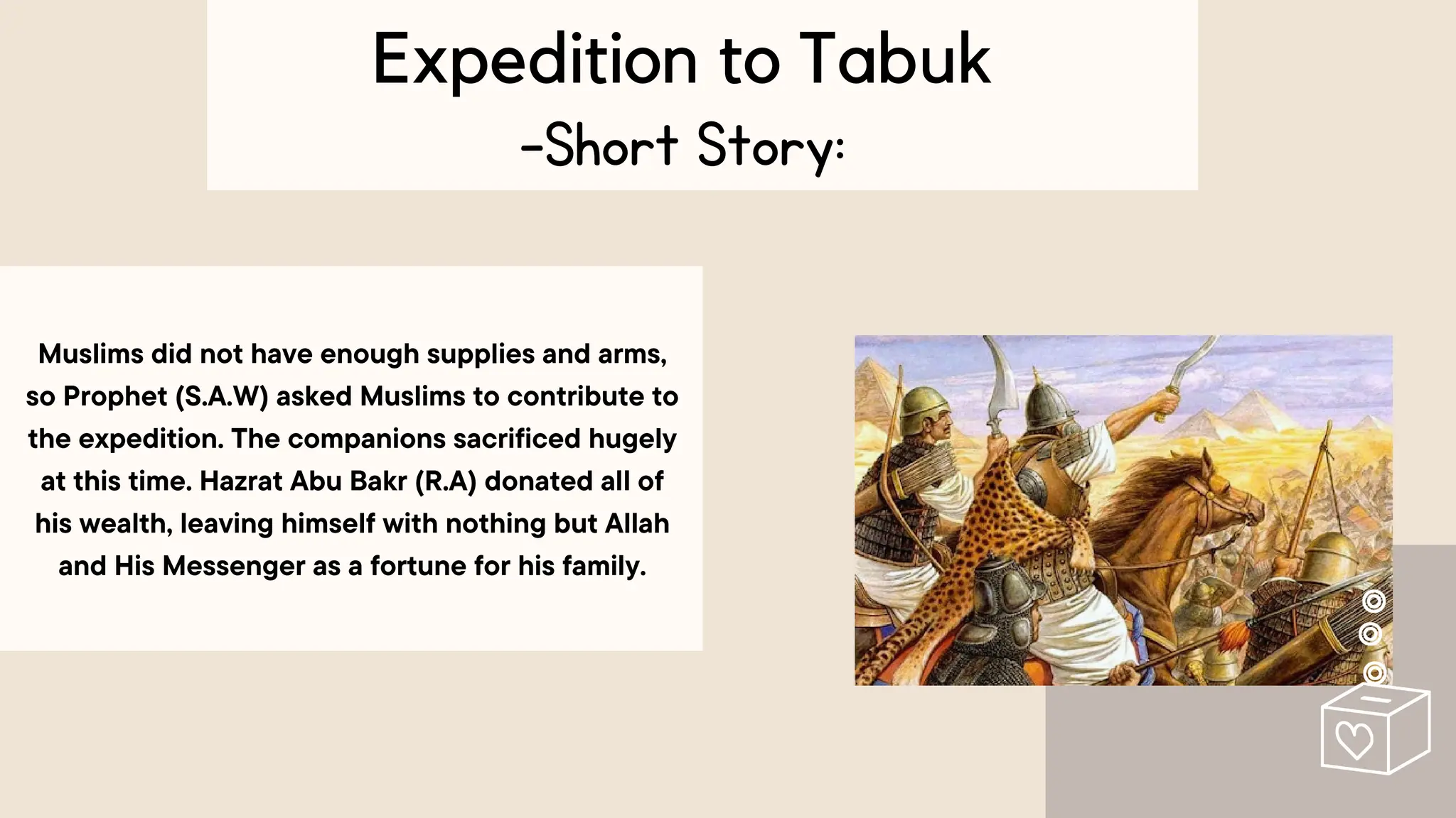 Hazrat Abu Bakkar Siddique Presentation | PDF