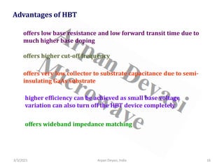HBT | PPT