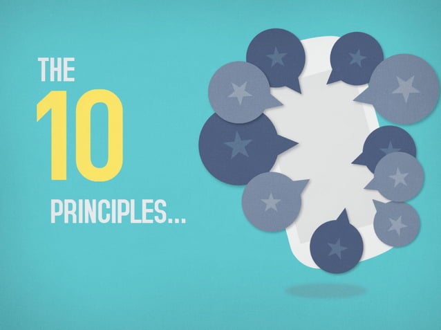 HCI Principles for Mobile Devices | PDF