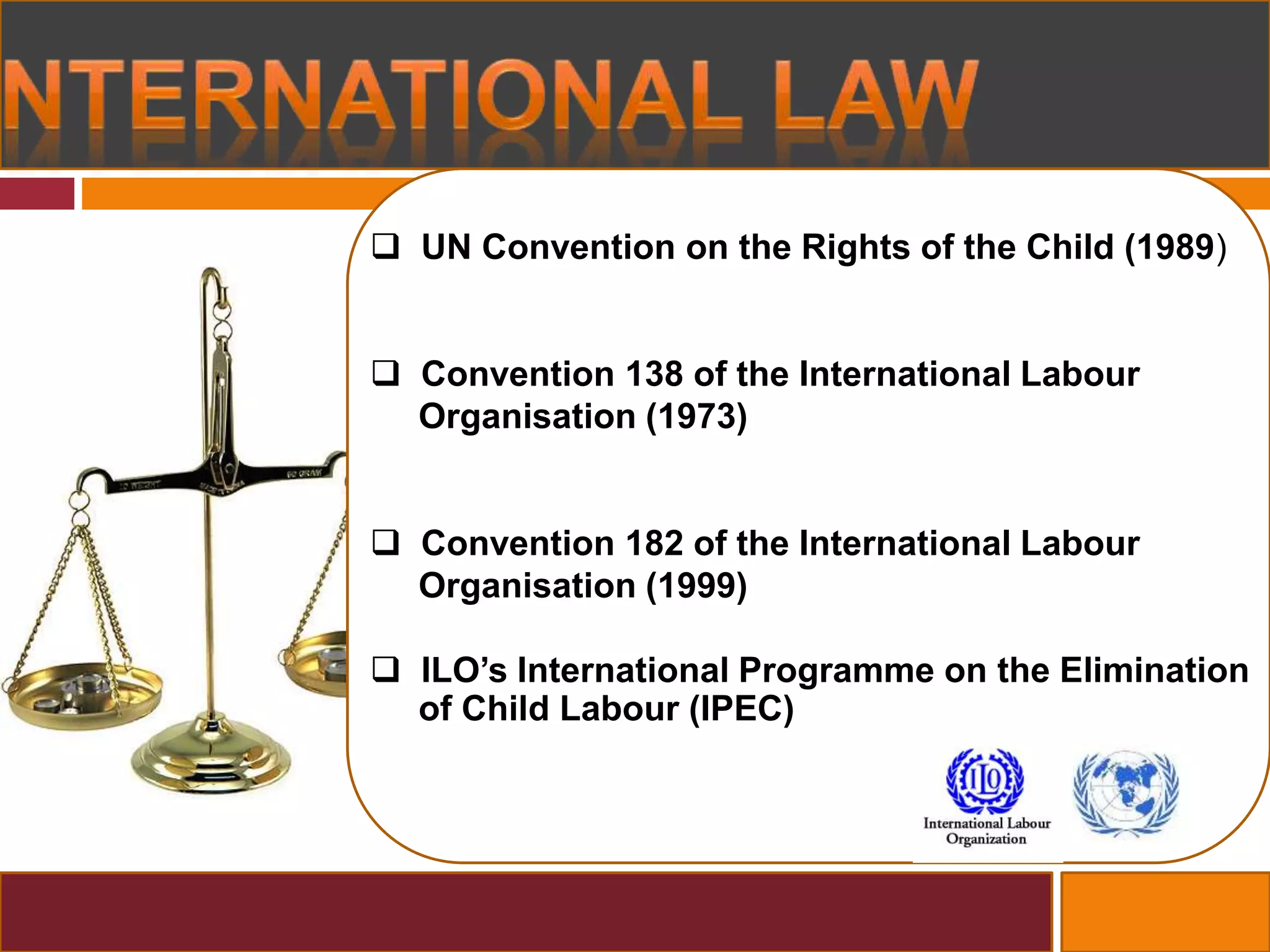 Presentation Child Labour | PPTX