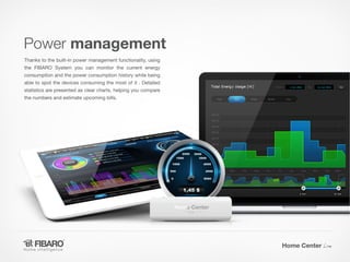 Presentation Fibaro Home Center Lite | PDF