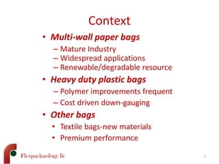 Heavy Duty Shipping Sacks | PPTX