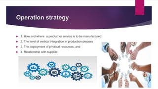 FUNCTIONAL LEVEL STRATEGY.pptx | Human Resources | Business