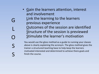 Group based delivery Heath and Paul | PPT