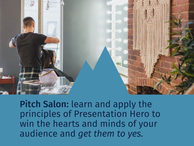 Introducing Presentation Hero - Coaching, Training, Workshops | PPT