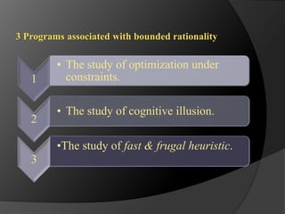 Presentation heuristics | PPTX