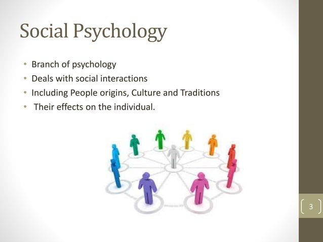 Social Psychology | PPTX