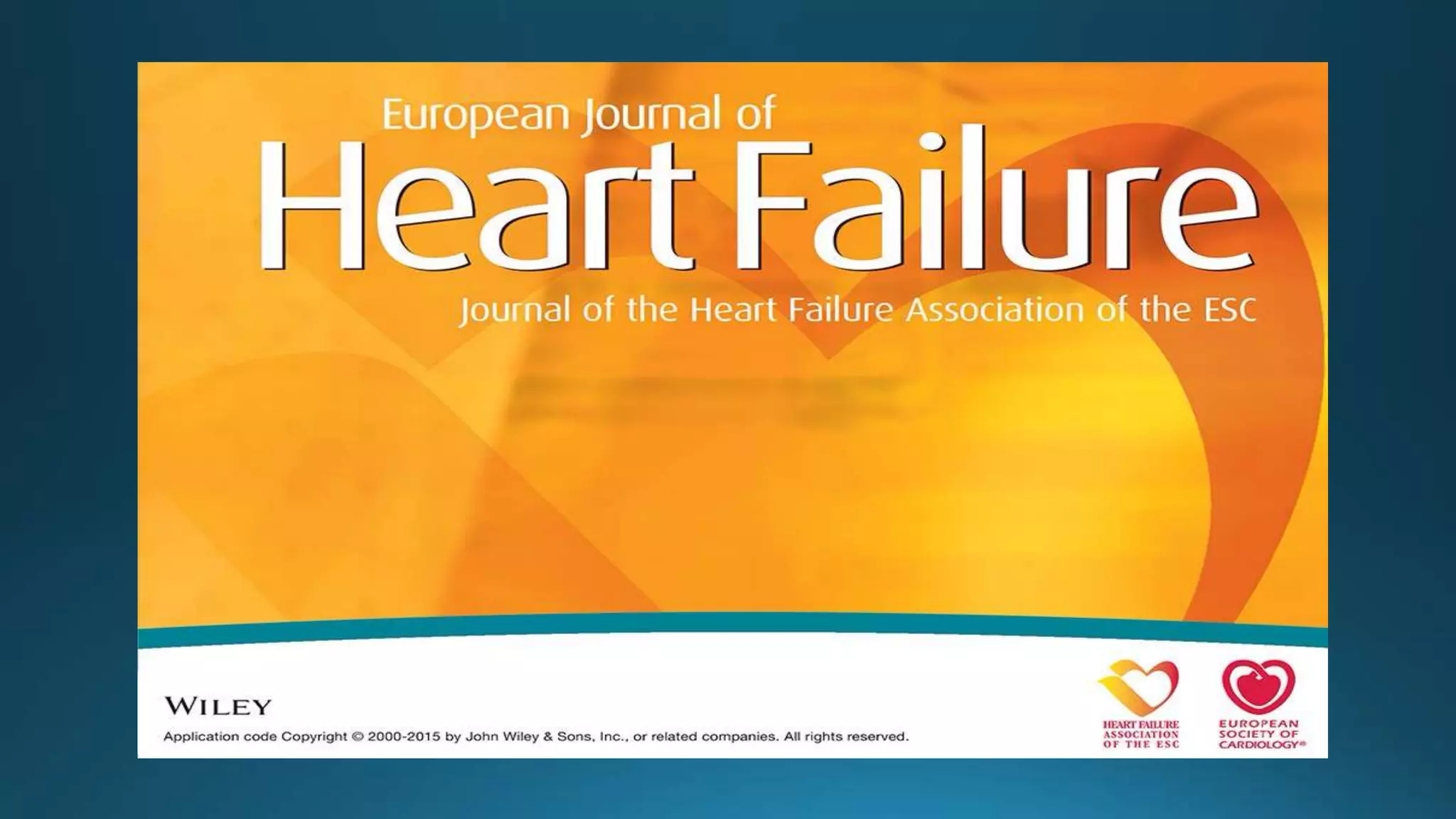 ECG and Acute Heart Failure, ECG,HF. | PPTX
