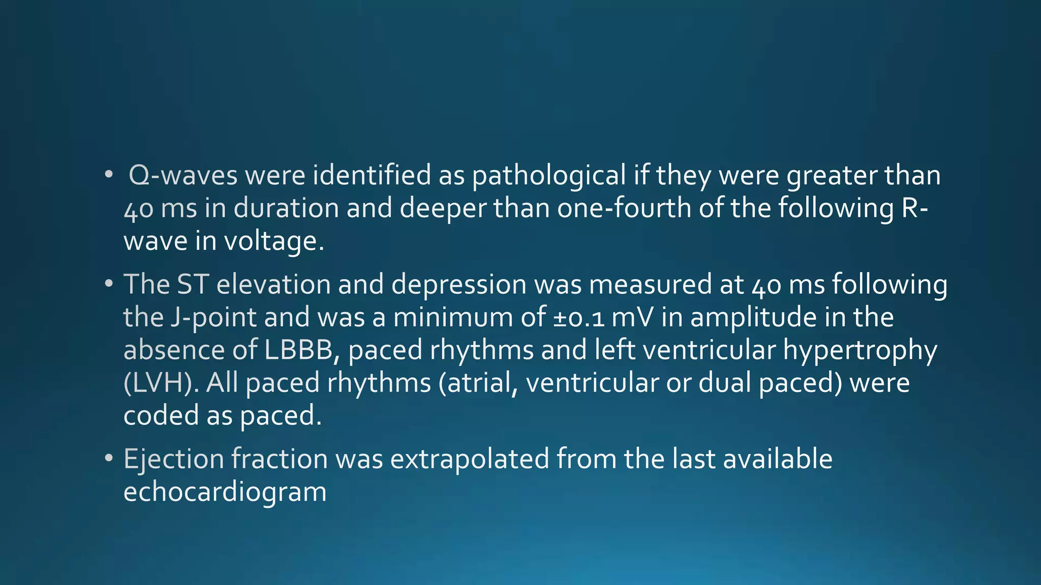 ECG and Acute Heart Failure, ECG,HF. | PPTX