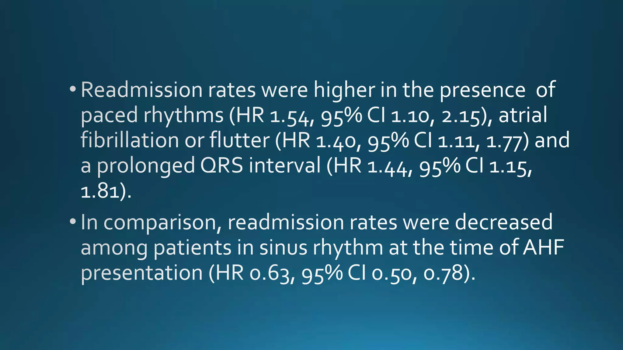 ECG and Acute Heart Failure, ECG,HF. | PPTX