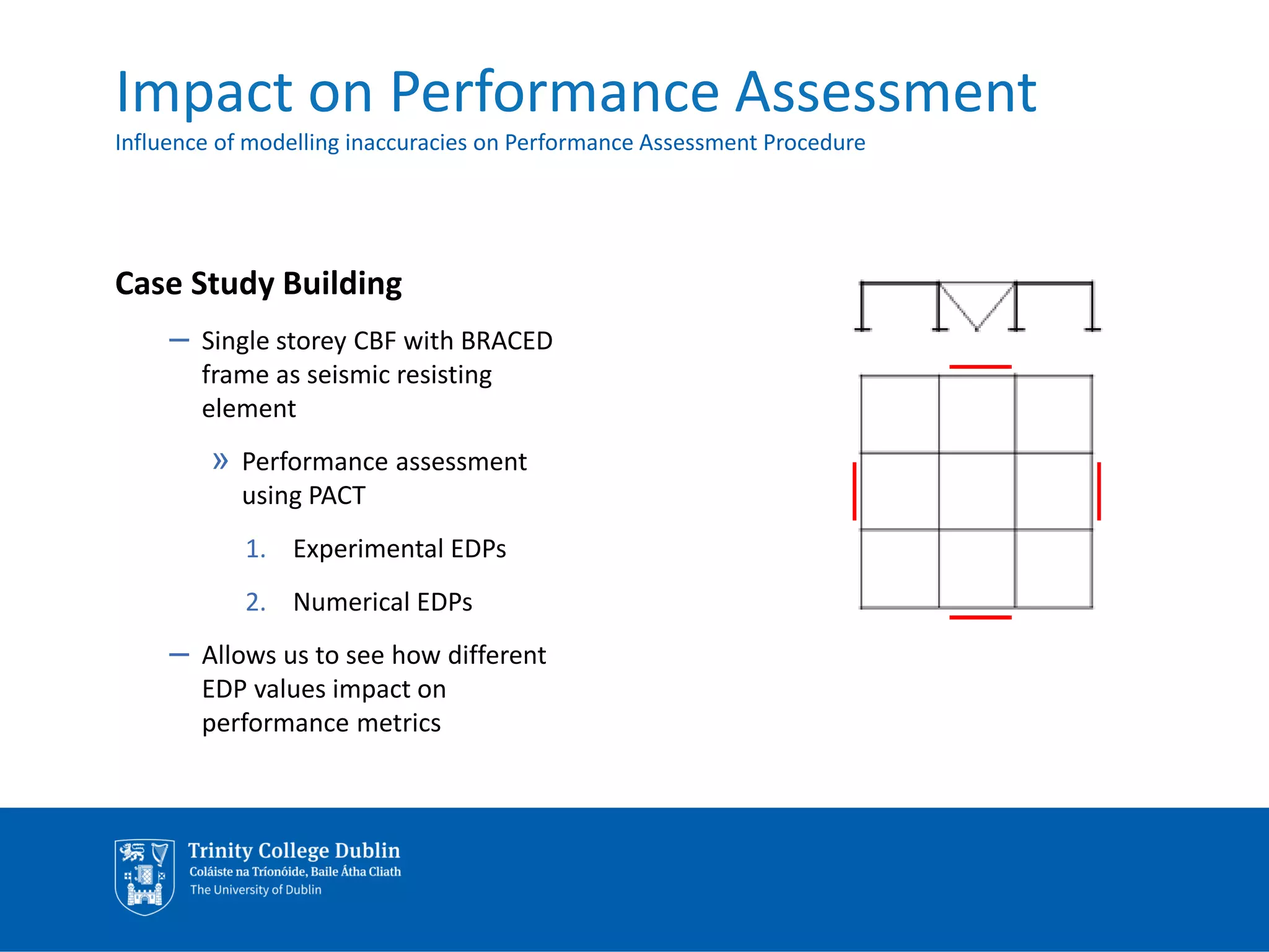 Evaluating the use of OpenSees for lifetime seismic performance ...