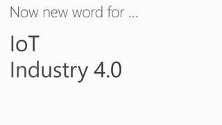 Welcome to Japan - IoT Demonstration | PPTX