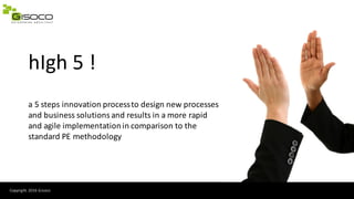 hIgh 5 My innovation process | PPT