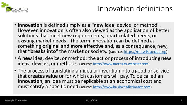 hIgh 5 My innovation process | PPT