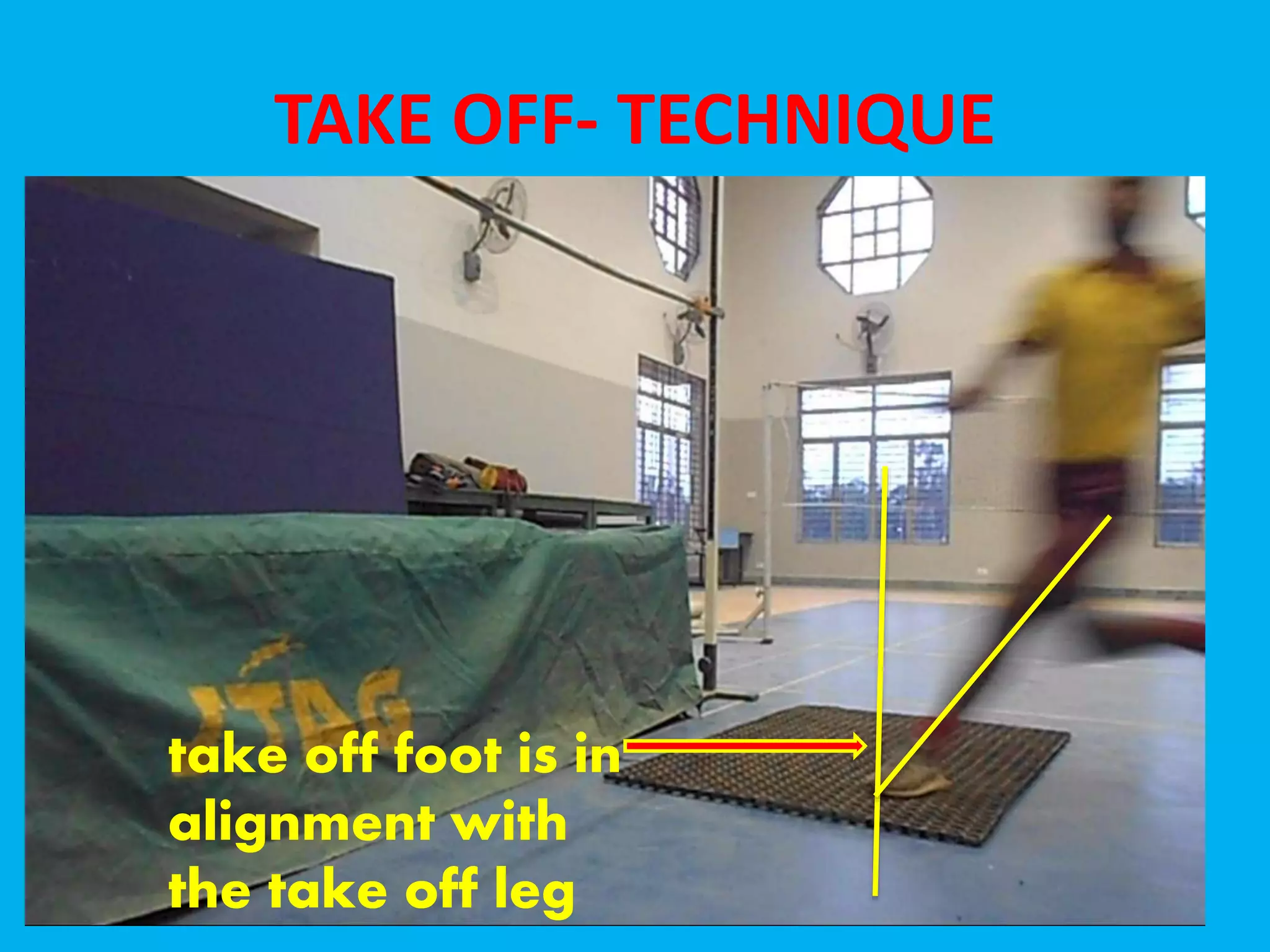 Presentation high jump11 | PPTX