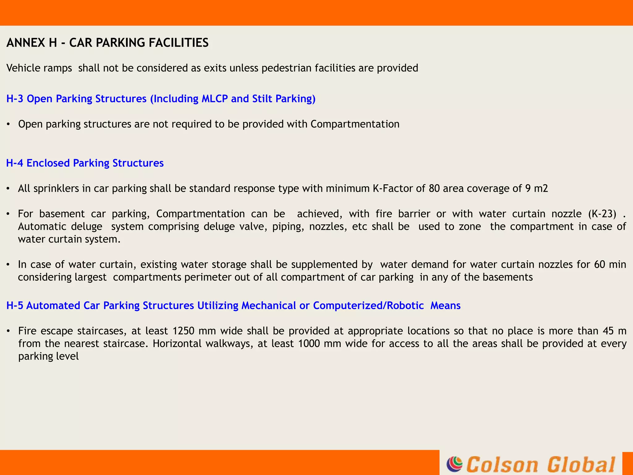 Presentation Highlighting Implication of NBC, Part-IV 2016 | PPTX