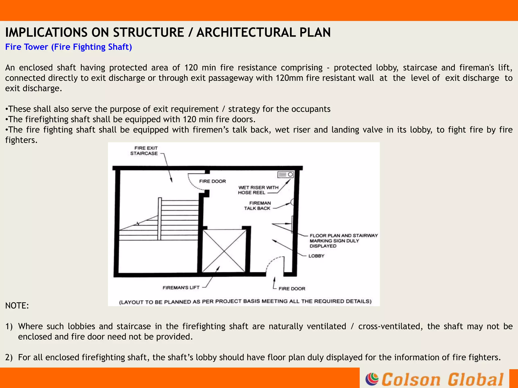Presentation Highlighting Implication of NBC, Part-IV 2016 | PPTX