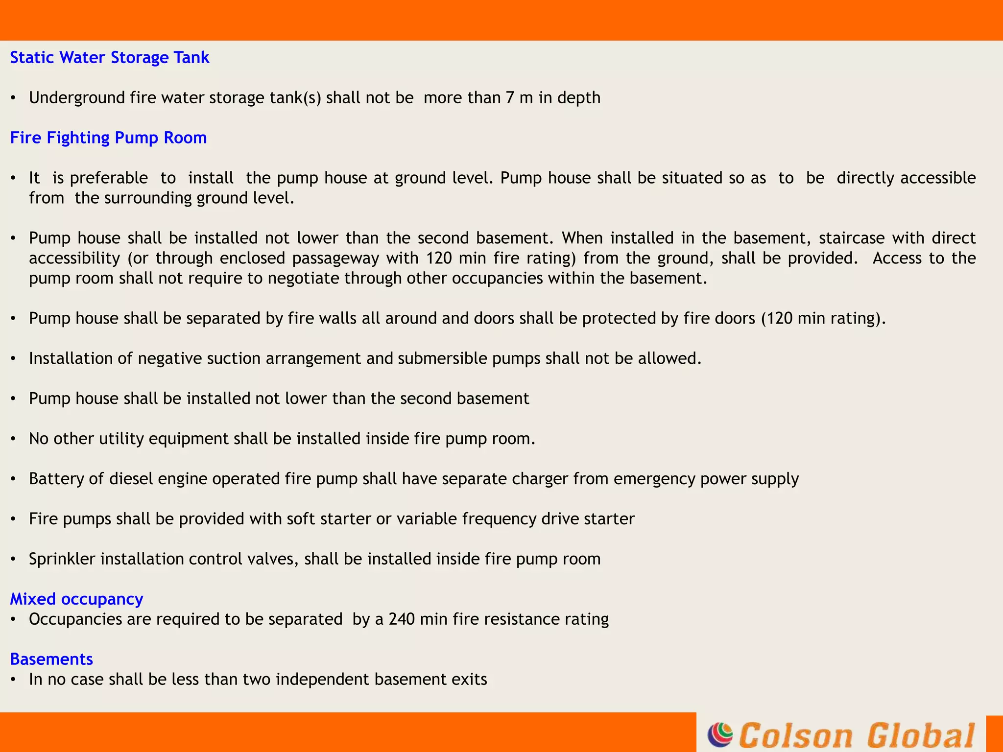 Presentation Highlighting Implication of NBC, Part-IV 2016 | PPTX