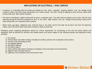Presentation Highlighting Implication of NBC, Part-IV 2016 | PPTX