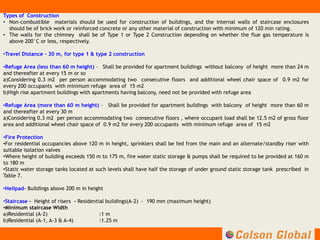 Presentation Highlighting Implication of NBC, Part-IV 2016 | PPTX