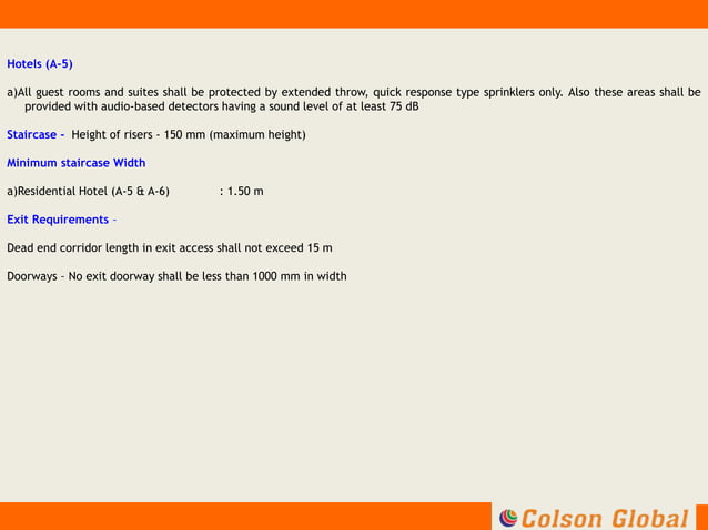 Presentation Highlighting Implication of NBC, Part-IV 2016 | PPT