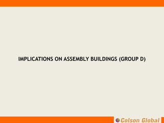Presentation Highlighting Implication of NBC, Part-IV 2016 | PPTX