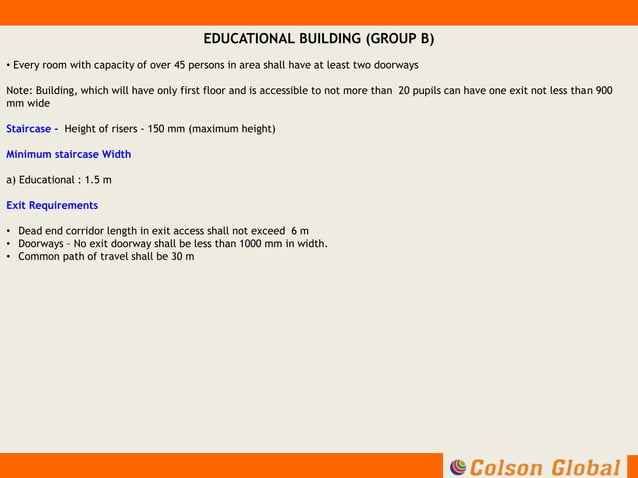 Presentation Highlighting Implication of NBC, Part-IV 2016 | PPTX ...