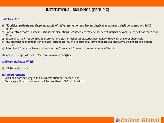 Presentation Highlighting Implication of NBC, Part-IV 2016 | PPTX ...