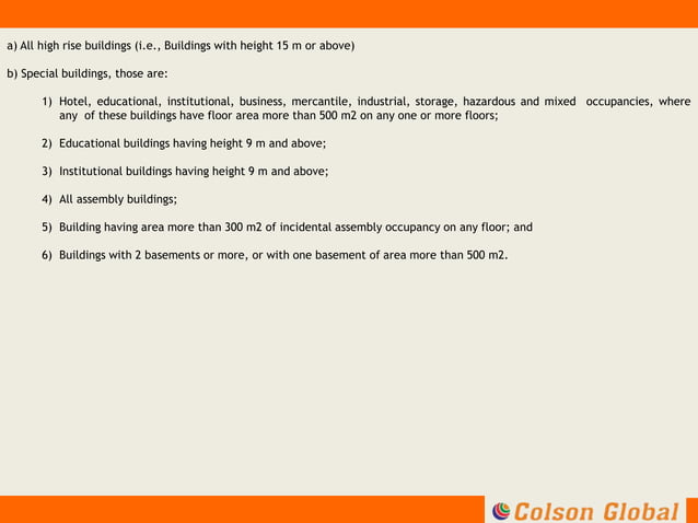 Presentation Highlighting Implication of NBC, Part-IV 2016 | PPTX ...