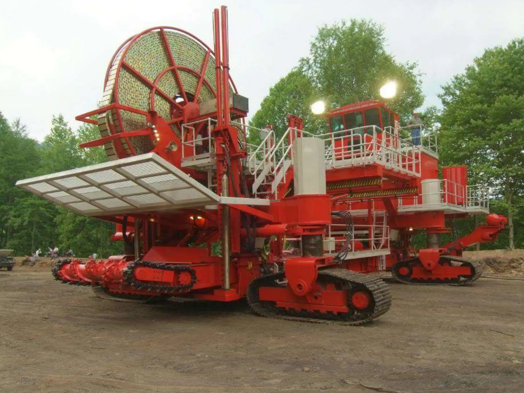 New @ presentation on highwall mining.ppt
