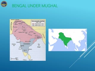 Presentation history of Bengal | PPTX