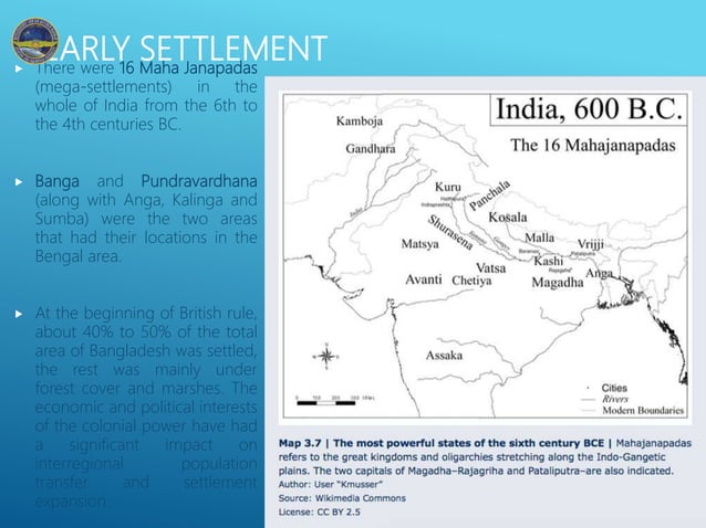 Presentation history of Bengal | PPTX