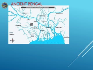 Presentation history of Bengal | PPTX